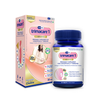Trimacare Pregnancy Supplement | Trimester-Wise Nutrition for Moms